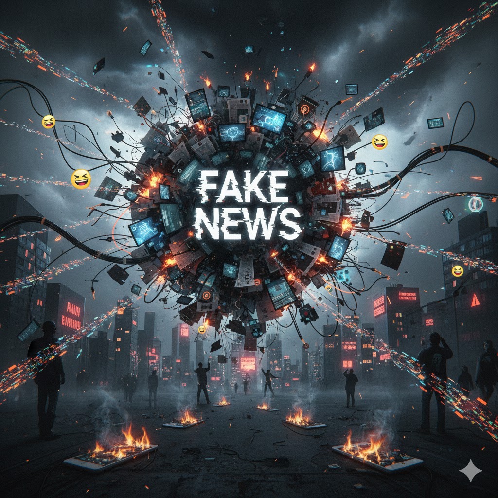 Stopping Fake News - American Founding Principles